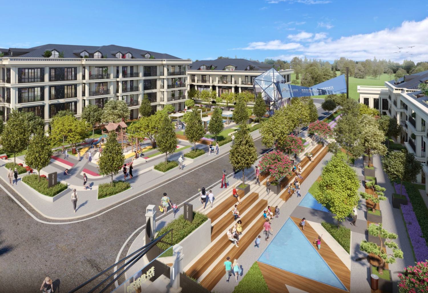 Arium Architectural Design - Mia Tugcu