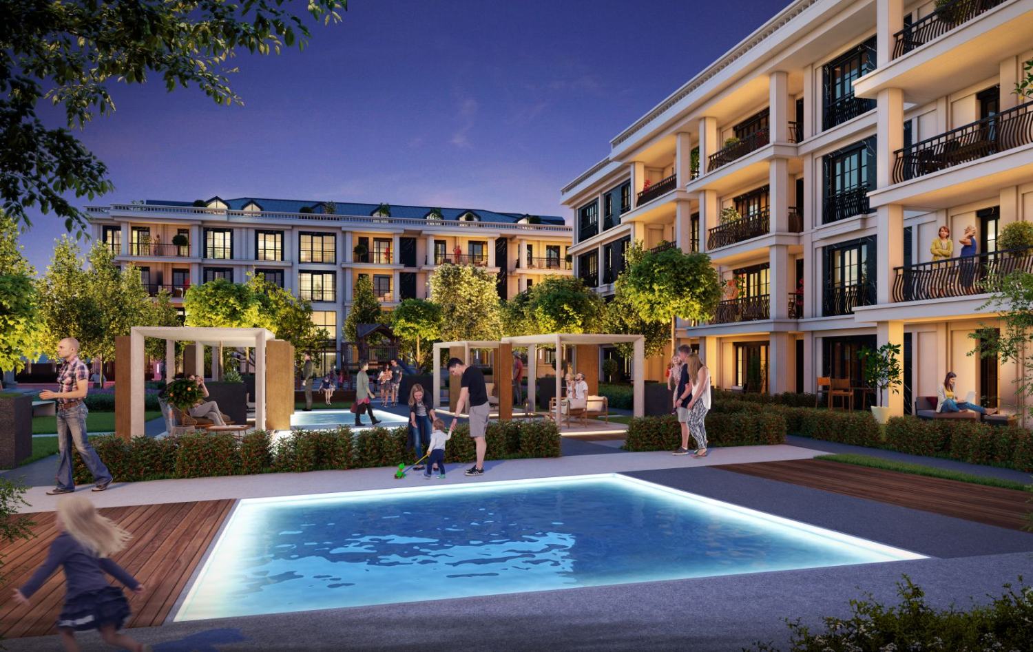 Arium Architectural Design - Mia Tugcu