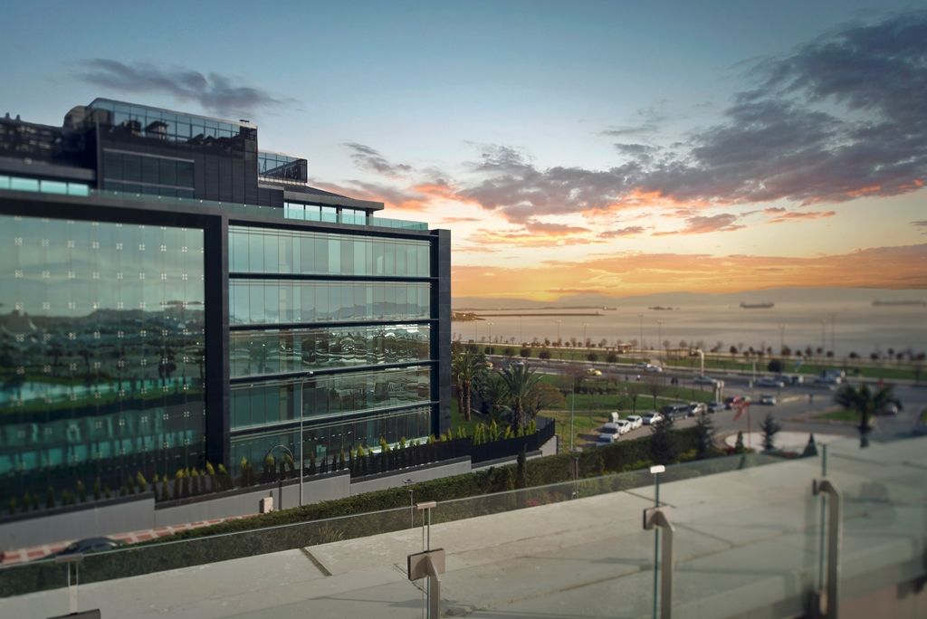 Bayegan Headquarters - Mia Tugcu