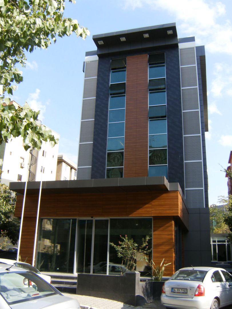 Impa Headquarters - Mia Tugcu